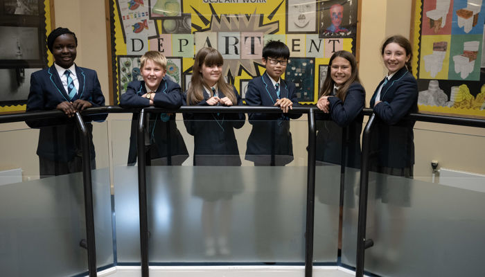 School Day - Tabor Academy