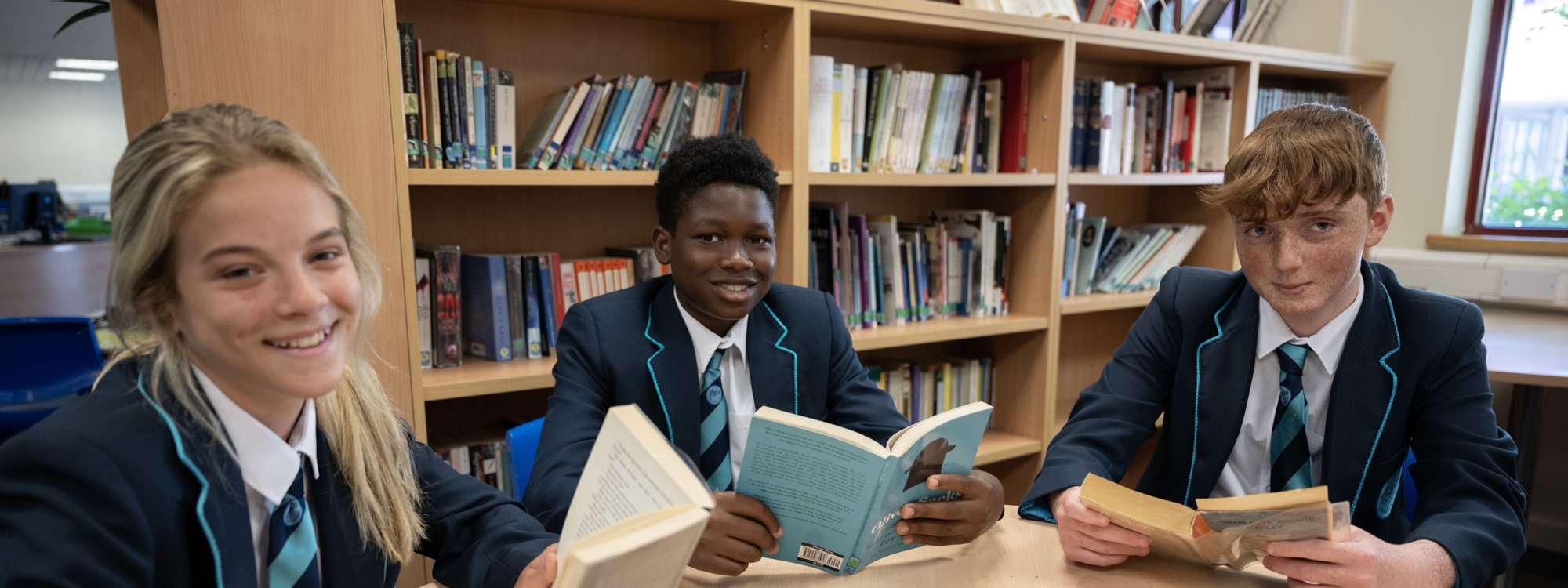 Learning Resource Centre - Tabor Academy